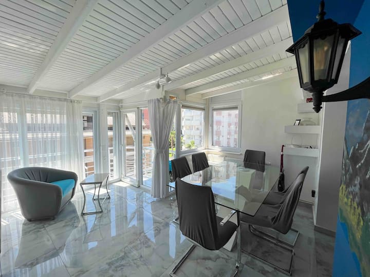 Ezgi’s Houses No.9 - Konyaaltı