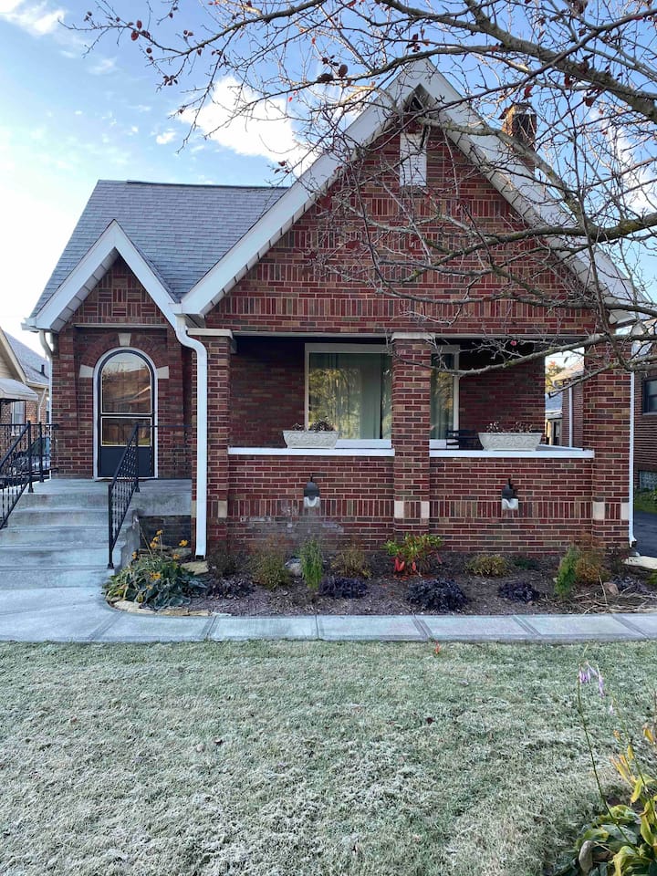 Indianapolis House Vacation Rentals - Indiana, United States | Airbnb