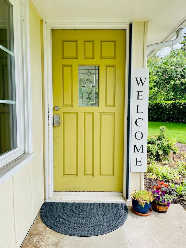 A Cozy Respite East-full House - Eugene, OR