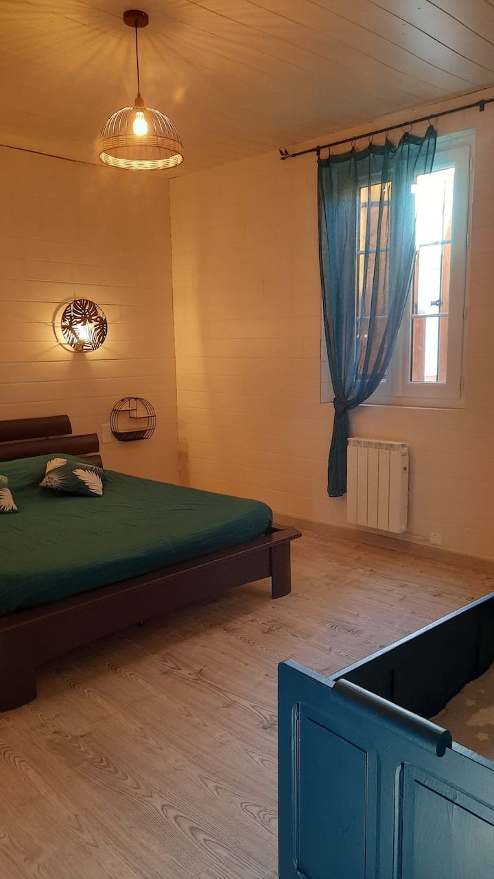 Agréable Maison Dans Petit Village Avec Commodités - Lagrasse