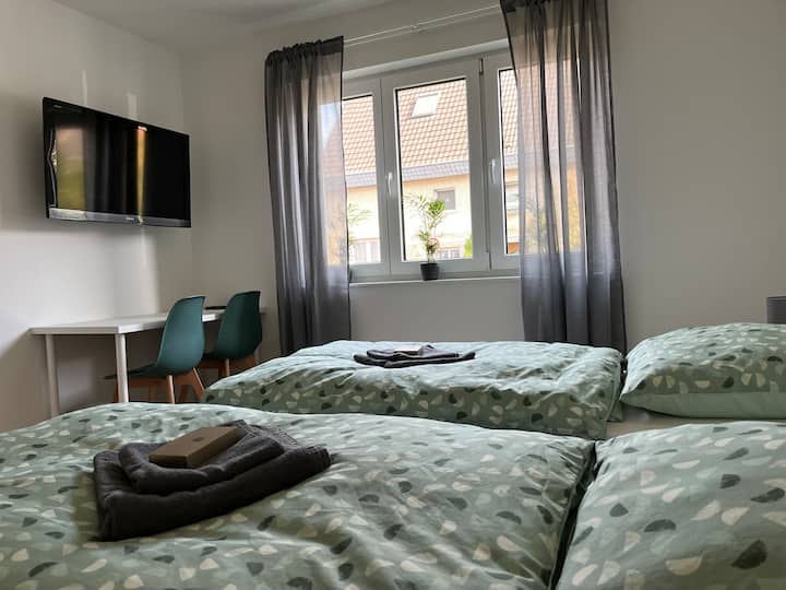 Appartement In Düsseldorf Unterrath - Düsseldorf