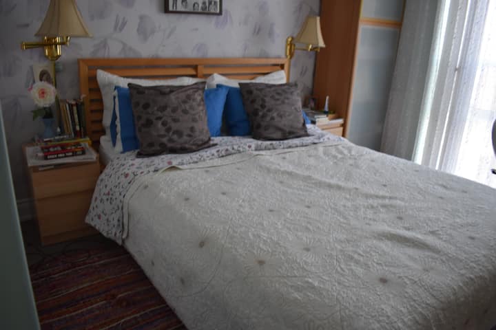 Quiet Apartment In Toronto, Close To Subway - 미시소거