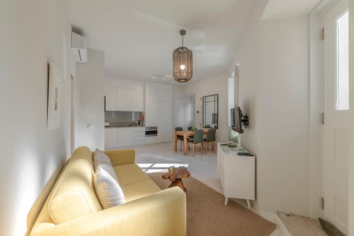 Bcool@lapa - Charming Ground Floor Apartment - Lisbon