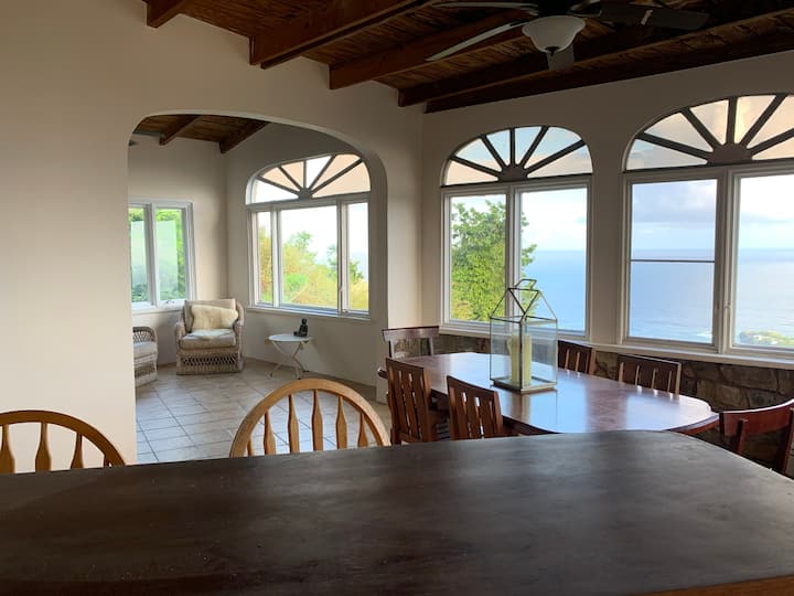 Yoga Retreat - Saint Thomas