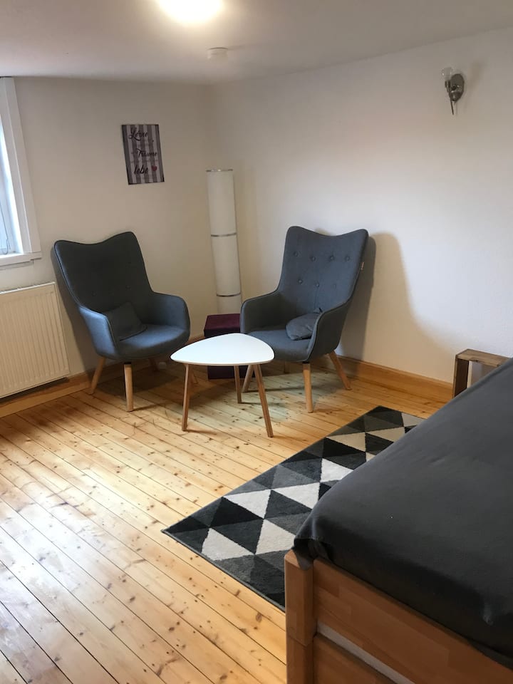 Ferienwohnung Mit Blick Zum Storchennest - Alsfeld