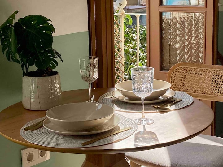 Luxe Design Studio - Frans Balkon Op Het Zuiden - Málaga