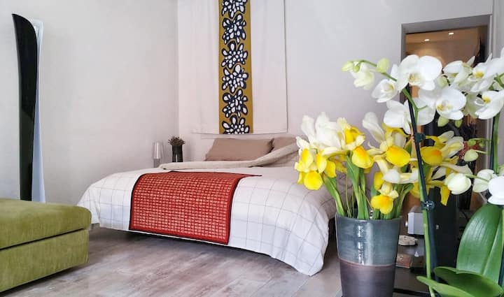 Eleganza E Comfort Nel Centro Storico Di Bologna - Bologna