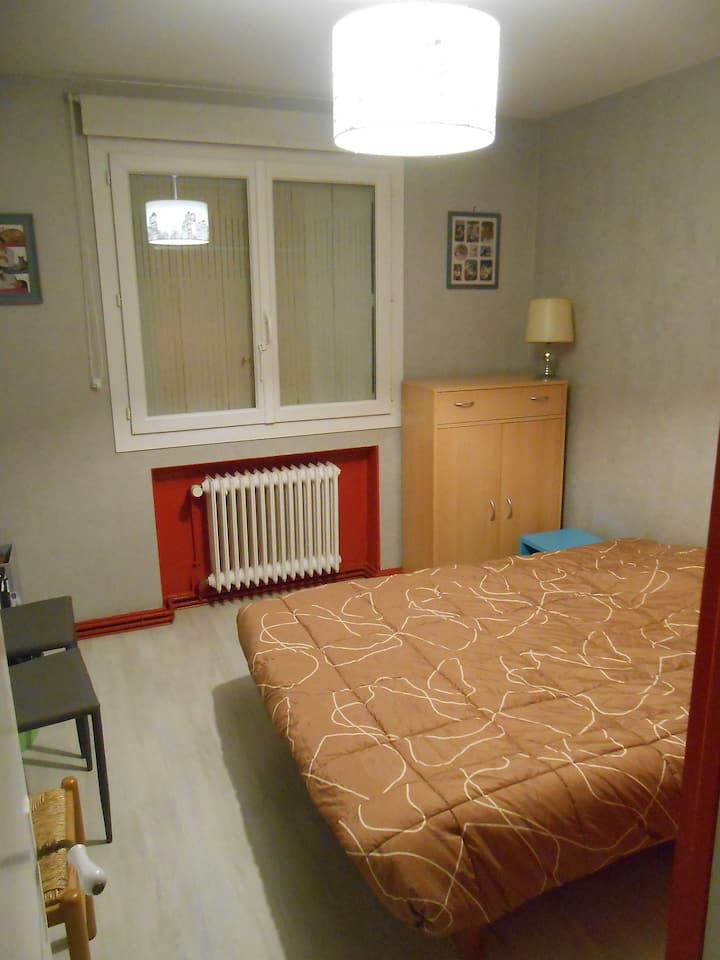 Chambre Chez L'habitant - Onet-le-Château