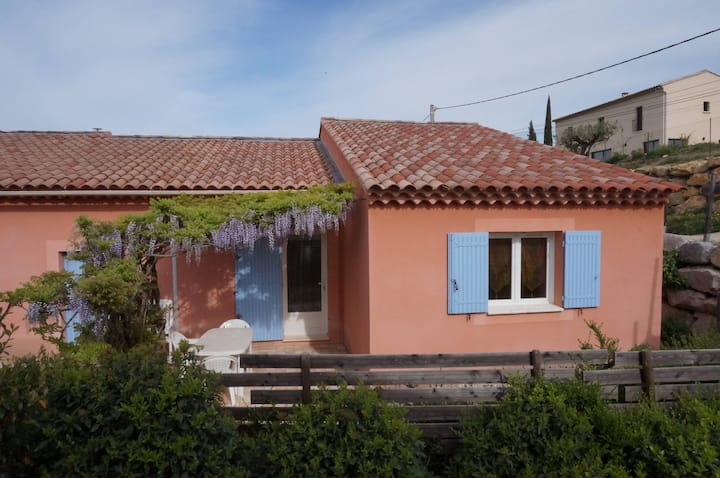 La Glycine, Bedoin Classé 1* - Mont Serein