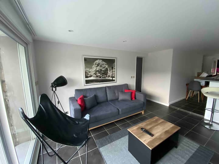 Appartement Meublé Pour 2 Personnes - Auray