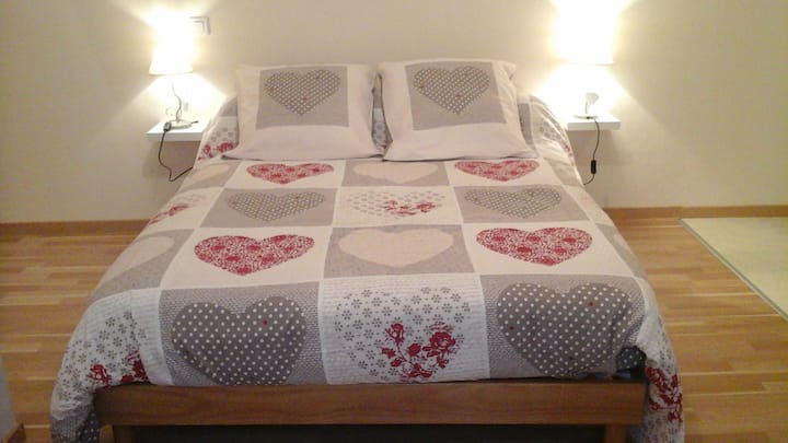 Chambre De Coeur - Sainte-Marie-aux-Mines