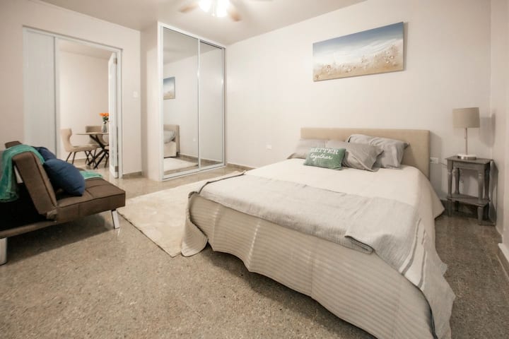 Cozy 2bedroom In The Heart Of Condado. - Porto Rico
