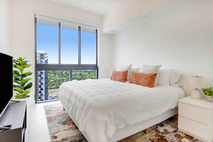 Stylish And Modern 1br| Resort-style Amenities - 海厄利亞