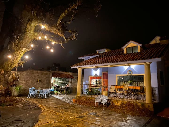 Casa De Campo Con Wifi, Estacionamiento Y Asador - Querétaro