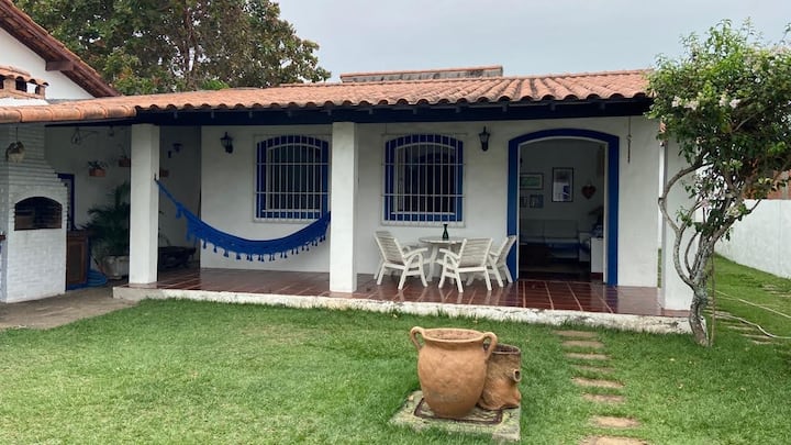Linda Casa  Com Piscina, Sauna E Churrasqueira! - Cabo Frio