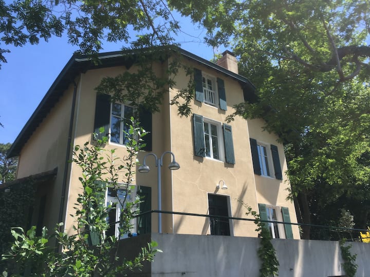 Grande Et Agréable Maison Familiale - Près Océan - Bayonne