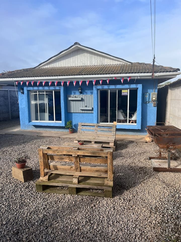 La Casa De La Playa - Pichilemu