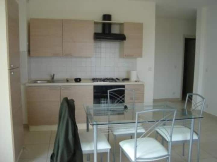 Appartement Très Agréable Au Calme Près De Bastia - Biguglia