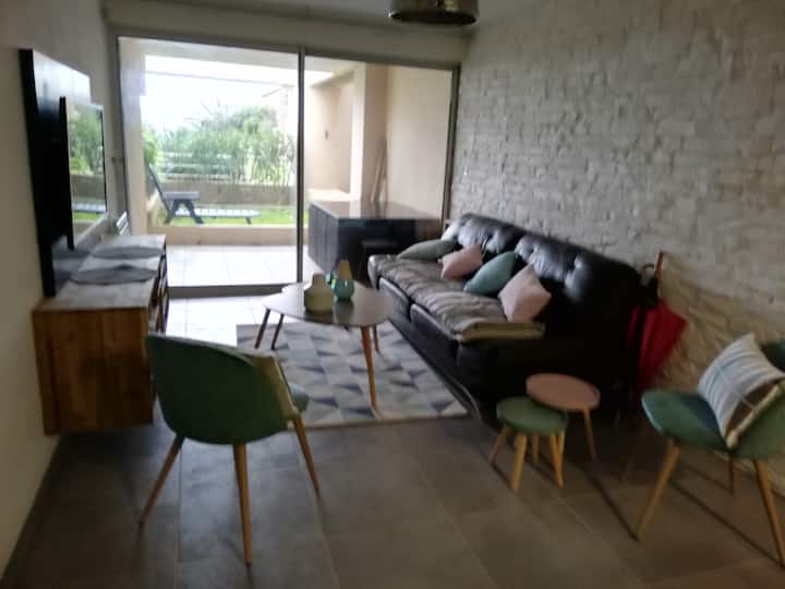 Apt 3 Pièces Sète Mt St-clair Vue Mer Stat Piscine - Sète