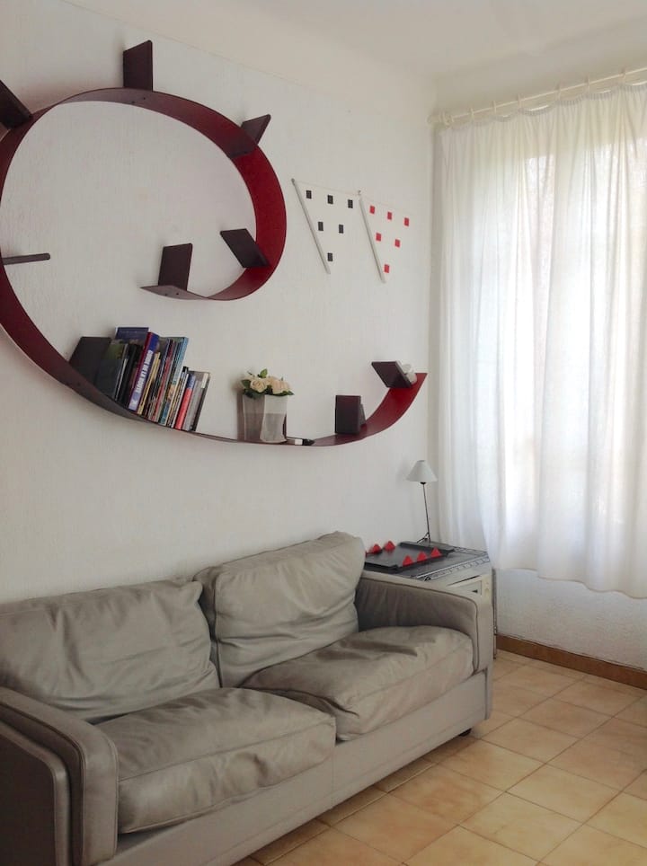 T2 Avec Jardin Privé Dans Petite Résidence - Sanary-sur-Mer