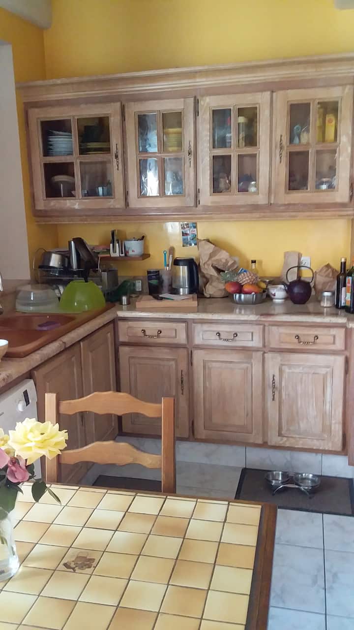 Chambre, Parking, Calme, Ldlc Arena, Lyon - Rillieux-la-Pape