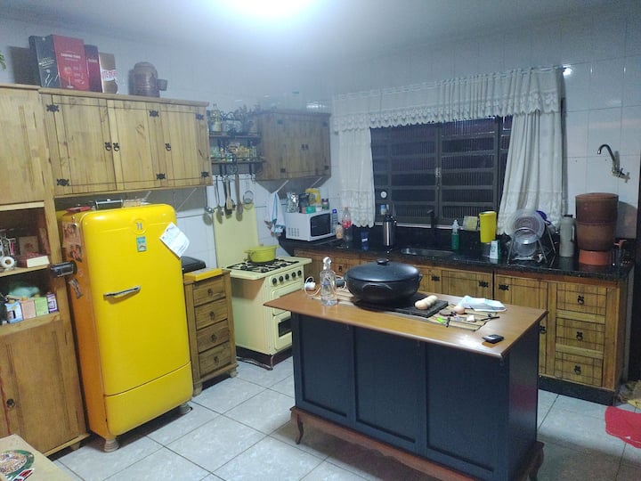 Rancho Na Beira Do Rio Do Peixe - Socorro
