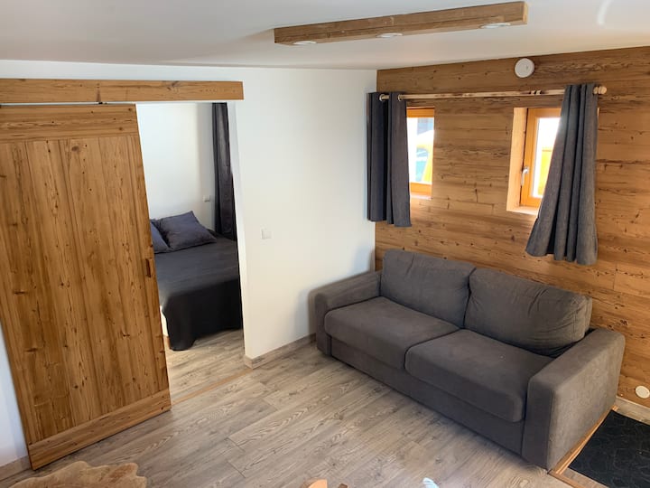 Appartement Au Coeur De Pralognan - Pralognan-la-Vanoise