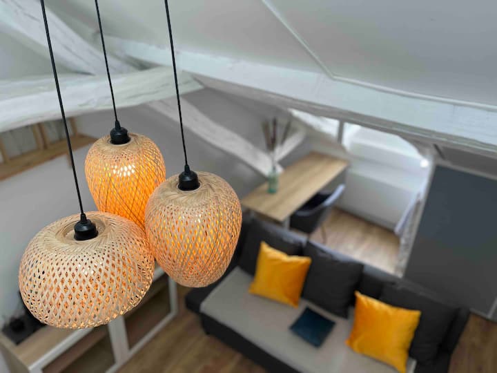 Super Duplex 2 Pas De Notre Dame De Paris - Paris 2e Arrondissement