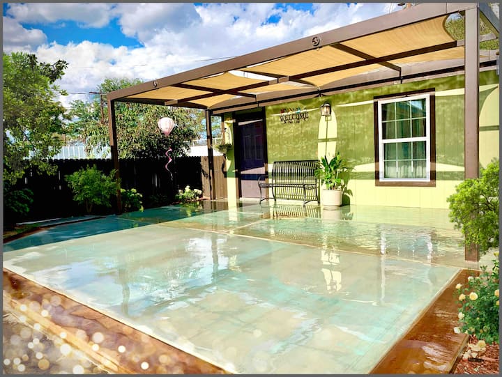Luxurious Cabana ⭐️⭐️⭐️⭐️⭐️Washington St, I-27 & I-40 - Amarillo