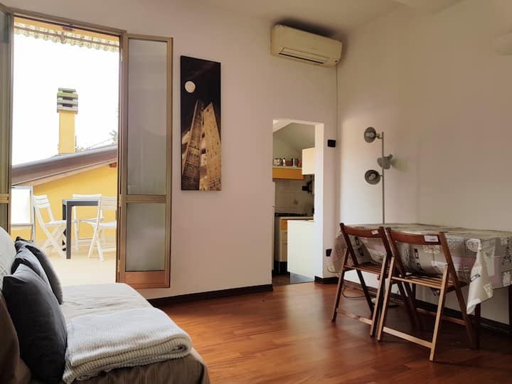 Mazzini Sunny Terrace - Bologna