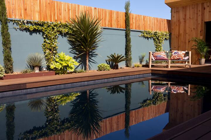 Villa Familiale Biarritz 2.5 Km Côte Des Basques - Anglet
