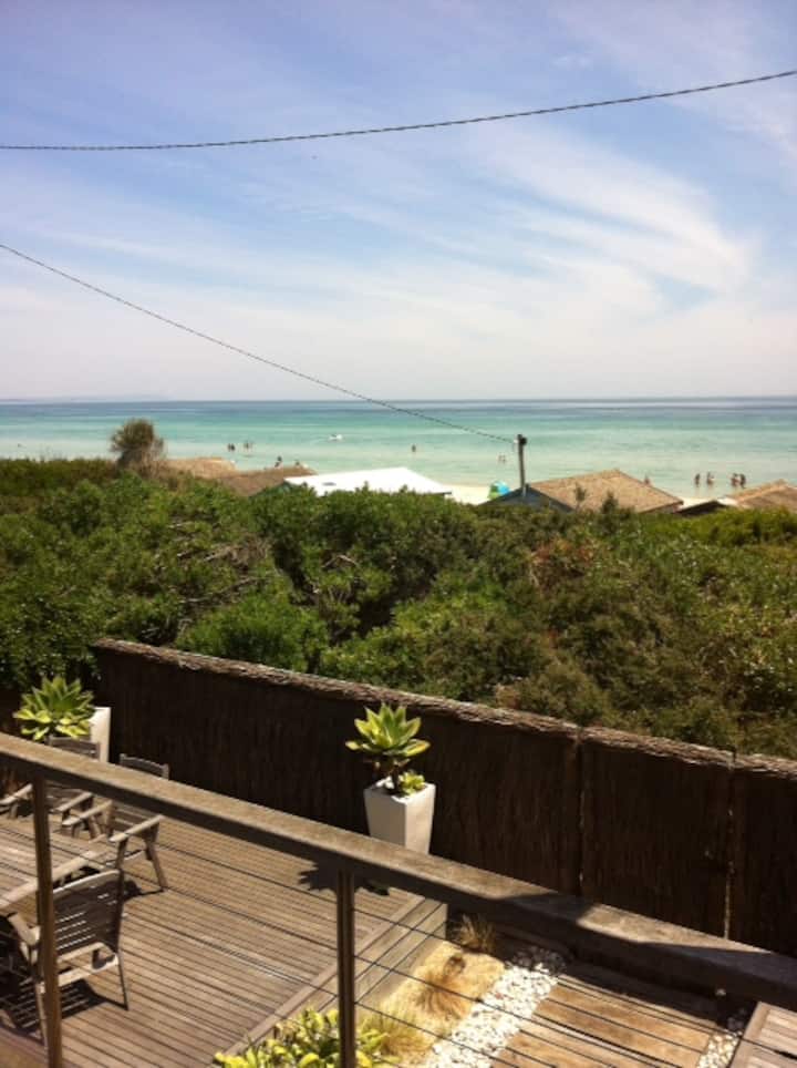 Absolute Beachfront Home.  87 Sq Metres - Mordialloc