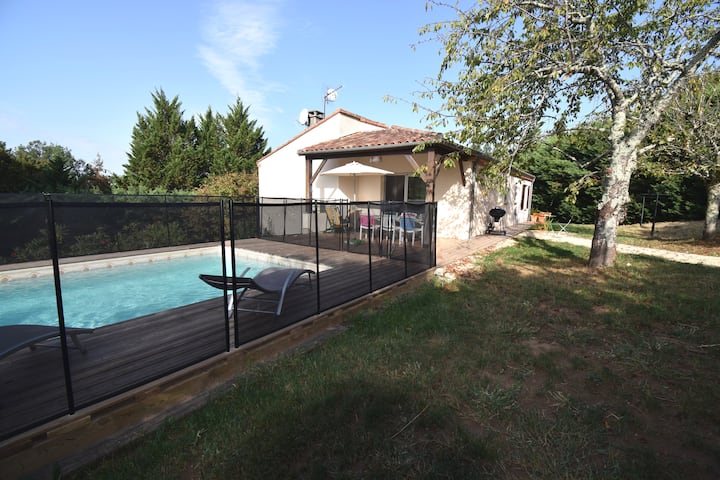Villa Pech De Durand Villeneuve-sur-lot - Monflanquin