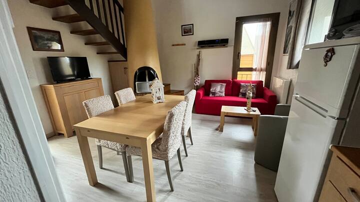 Chalet En Cerdagne - Saillagouse
