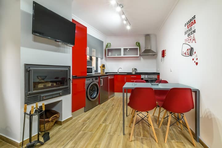 Apartamento Da Quelha - Oliveira do Hospital