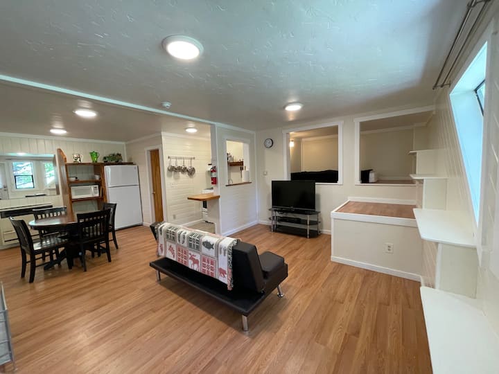 Chalet Yosemite Studio With A/c & Wi-fi! - Yosemite Valley