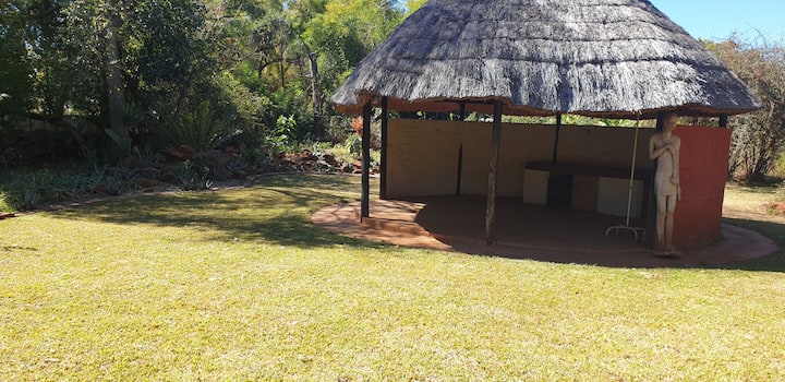 Pamushana 2 (Vernacular Term For A Sunny Place) - Zimbabwe