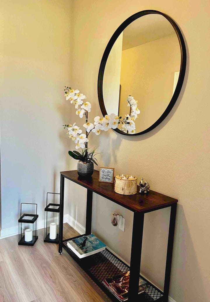 Cozy & Modern, In A Central Hotspot, Quiet Place - Lake Charles, LA