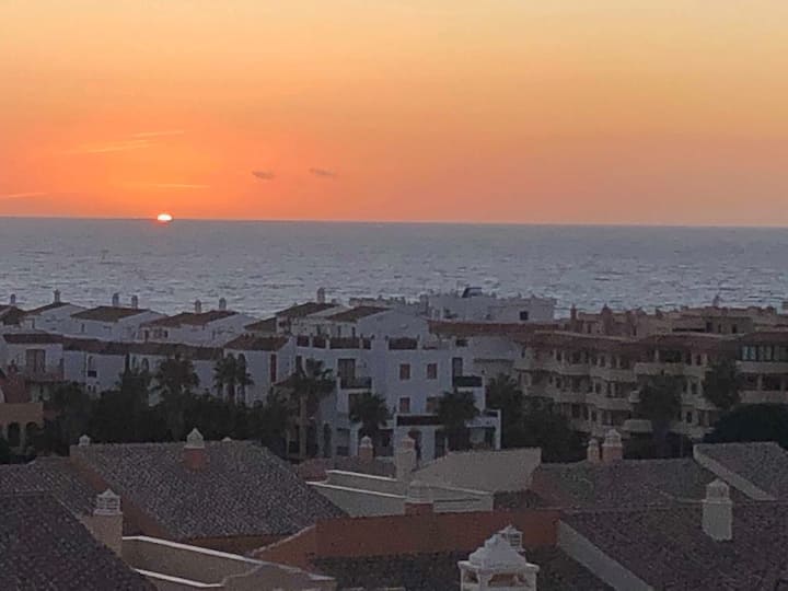 Duplex Con Vistas Desde ÁFrica Hasta F.trafalgar - Zahara de los Atunes