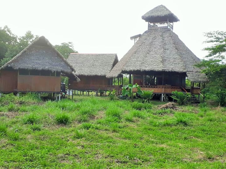 Malaga Jungle House (Hostel And Adventure) - Puerto Maldonado