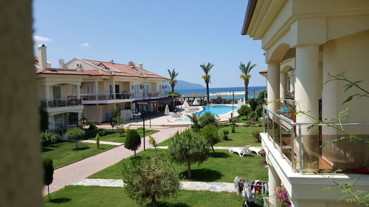 Sunset Beach Club Seahorse 8 - Çalış Beach