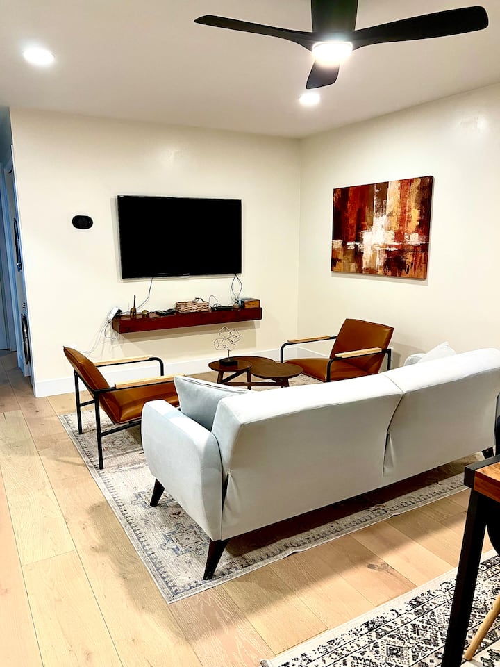 Renovated 2 Bedroom In Mott Haven Townhouse - Bronx