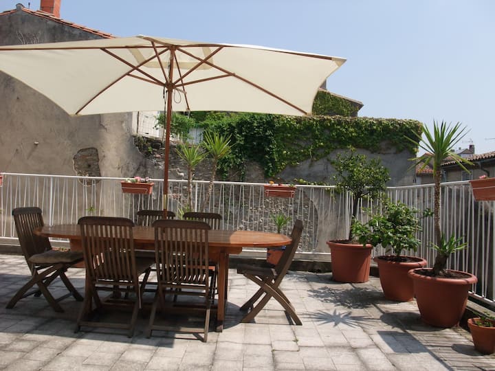 Fabulous Number 6 - Carcassonne