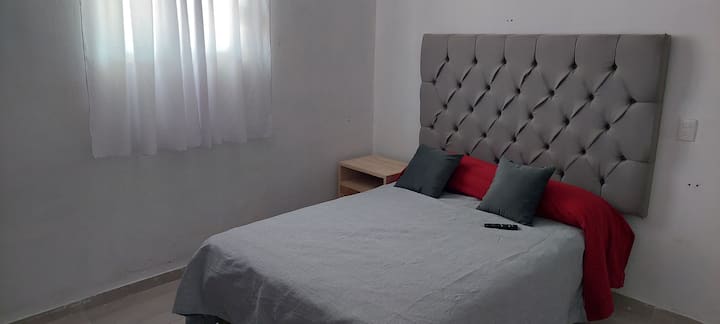Habitación Privada Con Todos Los Servicios - Oaxaca