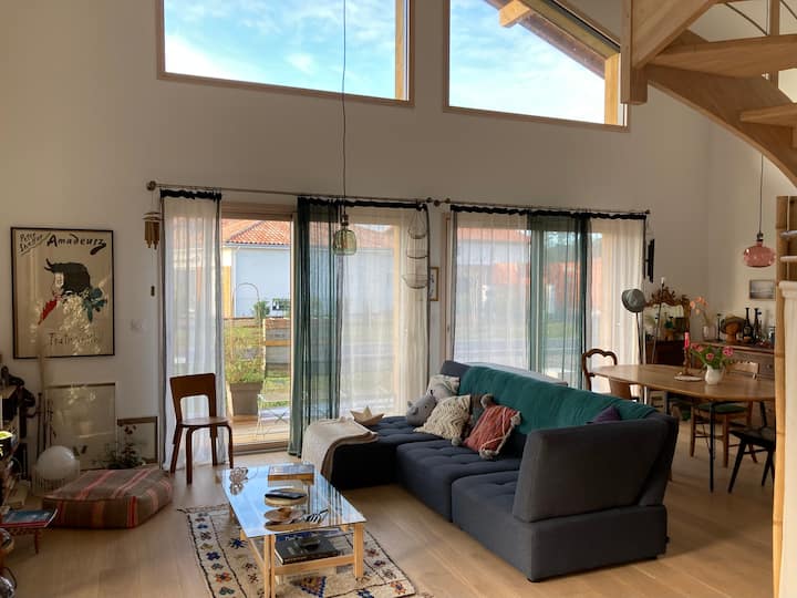 Belle Villa Neuve Proche Plages Golf - Seignosse