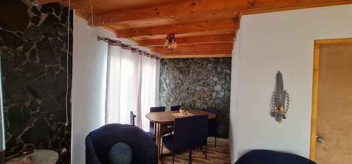 Casa Playa Y Campo - Cobquecura