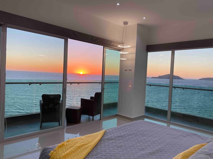 Panoramic Ocean Views Torre Eme - Messico