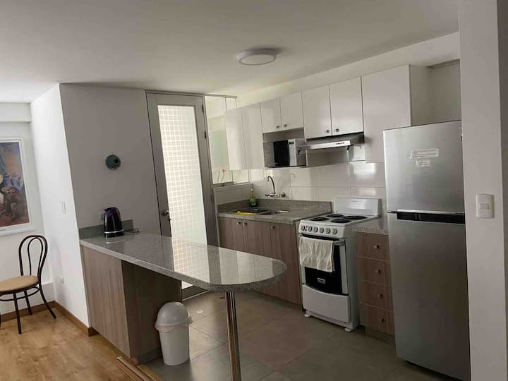 2b  New Apartment In Arequipa Near The Center - Arequipa