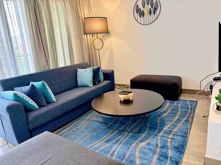 Cozy One Bed In Beaufort Ridge - Accra