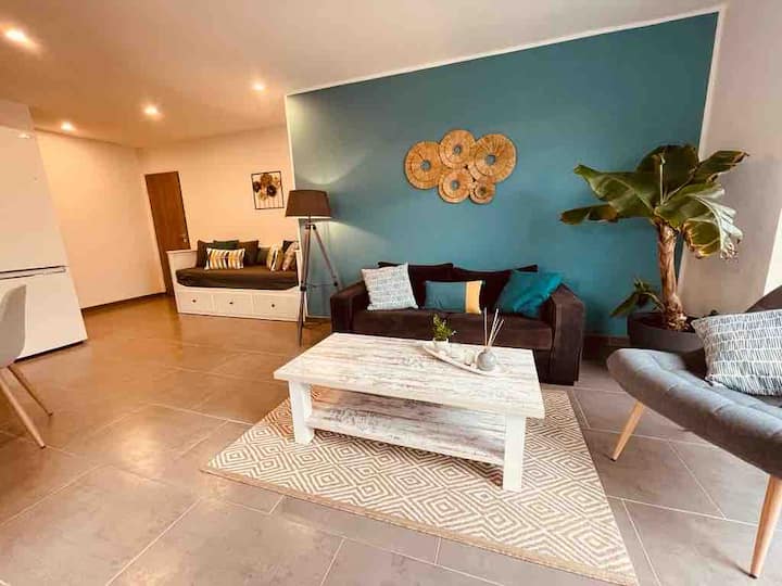 Appartement Villa Vaihéré En Camargue, L'hibiscus - Saintes-Maries-de-la-Mer